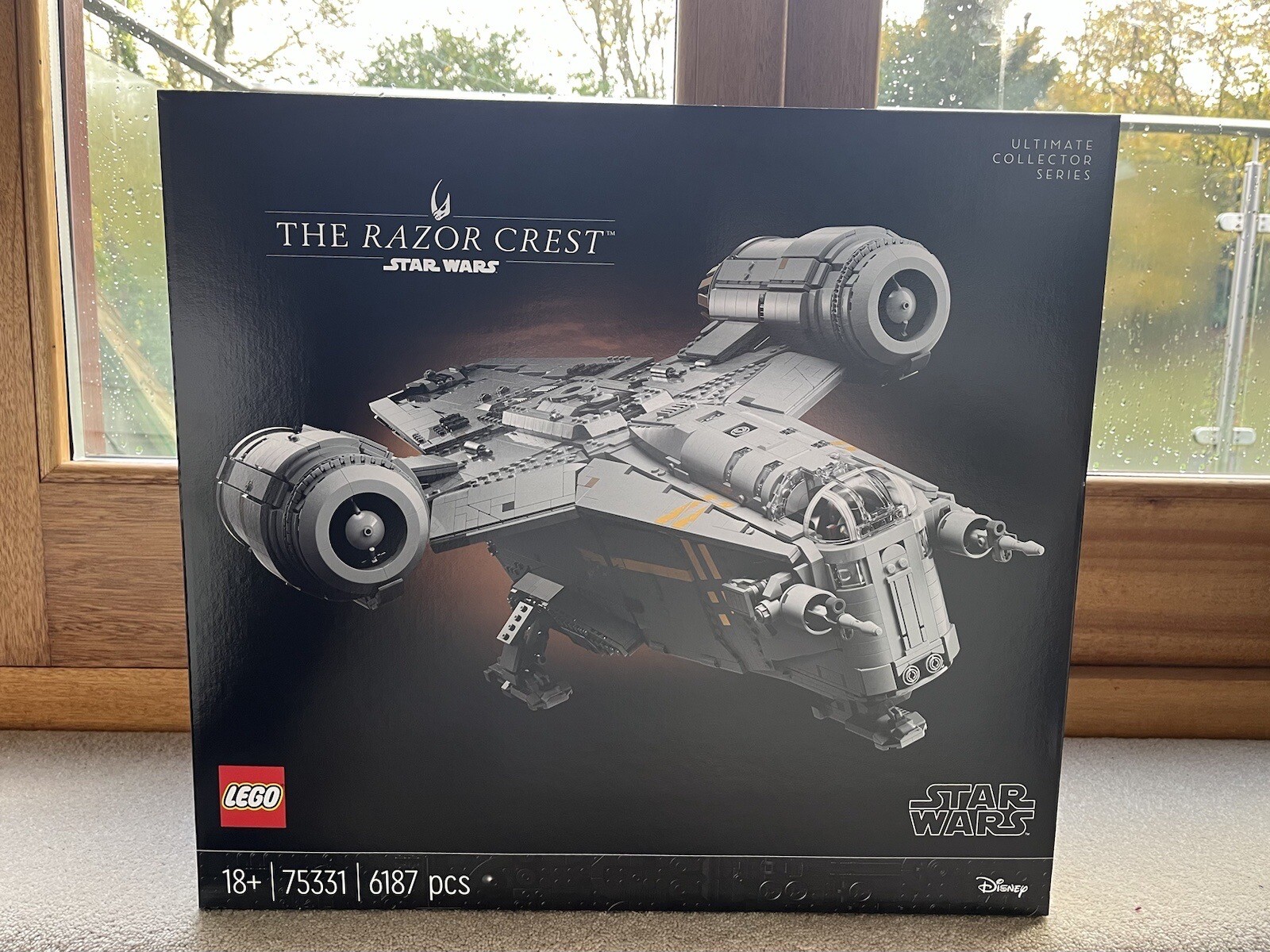 LEGO Star Wars: The Razor Crest (75331) for sale online | eBay