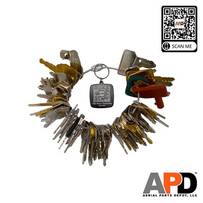 Master Heavy Key Set (73 Pieces) | eBay