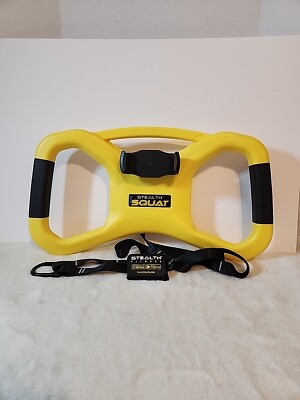 Stealth Squat Core and Legs Exerciser Works With App Playstealth | eBay