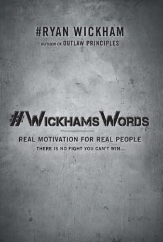 #Wickhamswords by Ryan Wickham (2015, Hardcover) for sale online | eBay ...
