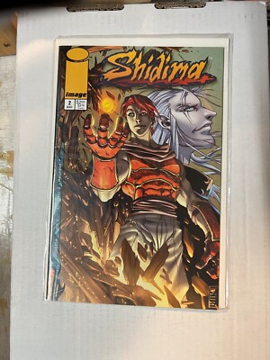 2001 Image Comics Shidima #2 | Combined Shipping B&B | eBay