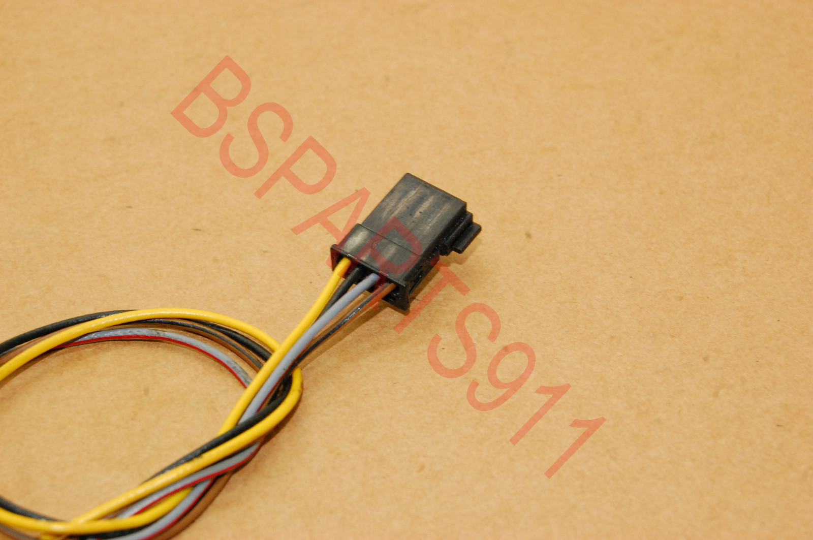 Used BMW E46 E39 E38 4 PIN Connector Plug 8 377 234 AMP 968813-1B | eBay.de