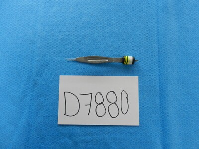 D7880 Storz Surgical Shepard Bipolar Forceps Straight 4mm Platform ...