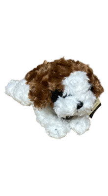 Cute & Soft Toys Cockapoo Puppies 28cm Cuddly Soft Toy Teddy Plush ...