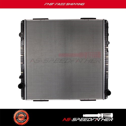 New Replacement Aluminum Truck Radiator for 2008-2011 Freightliner ...
