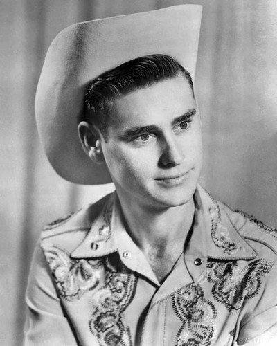 Famous Singer GEORGE JONES 8x10 Photo Country Music Star Print Glossy ...
