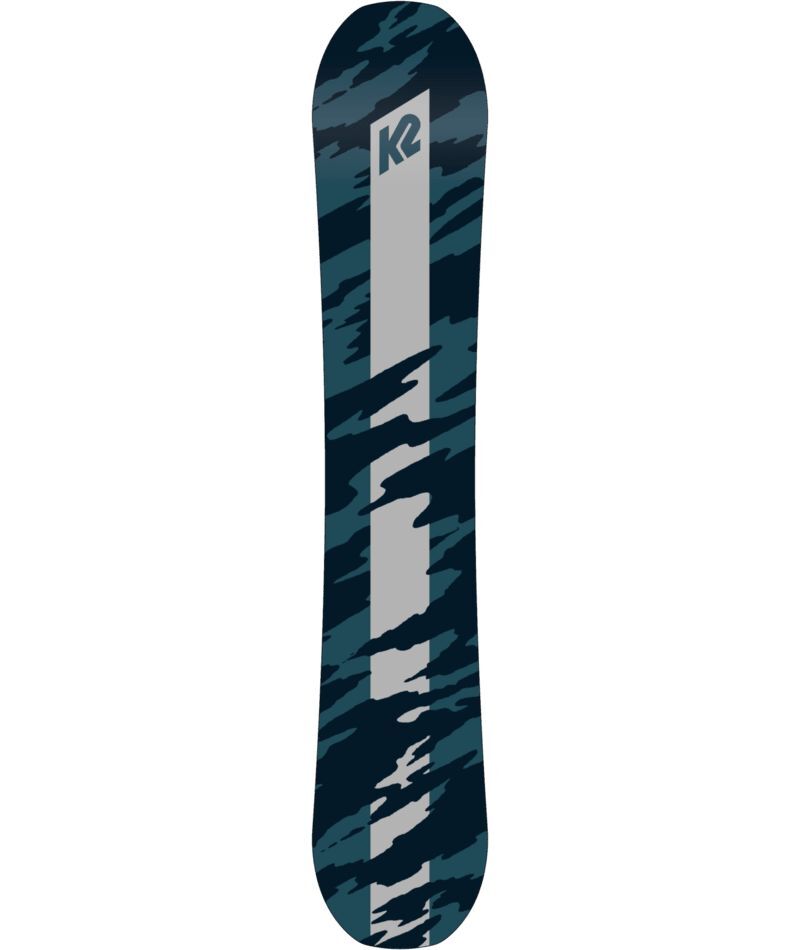 K2 Snow Gateway Men's All-Mountain Snowboard, 160cm Wide MY25 | eBay