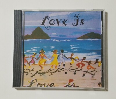 Ron & Victoria Artis: Love Is CD -- VERY GOOD! TESTED!! VERY RARE!!! | eBay