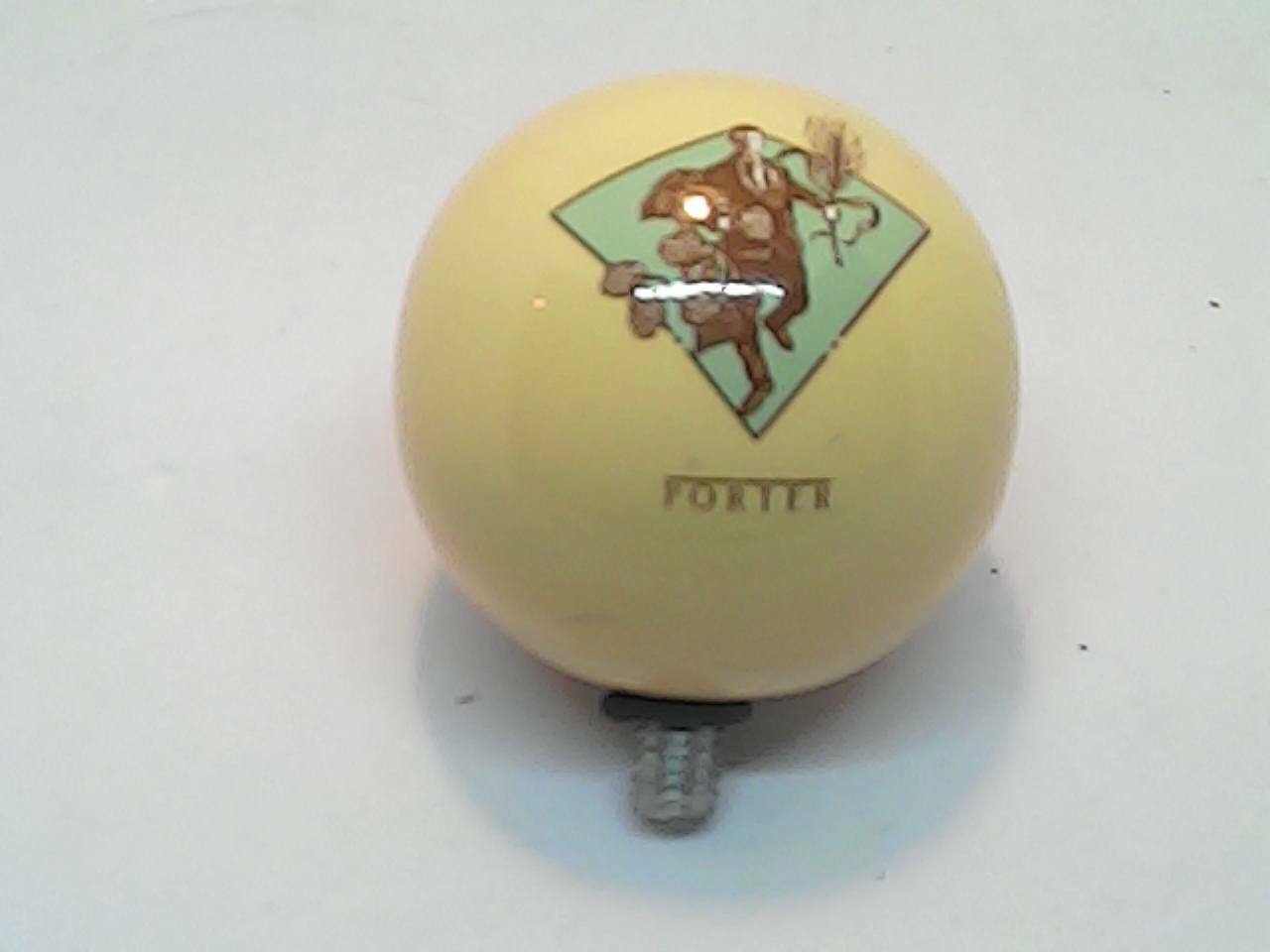 Porter 2" Round Beer Tap Topper | eBay