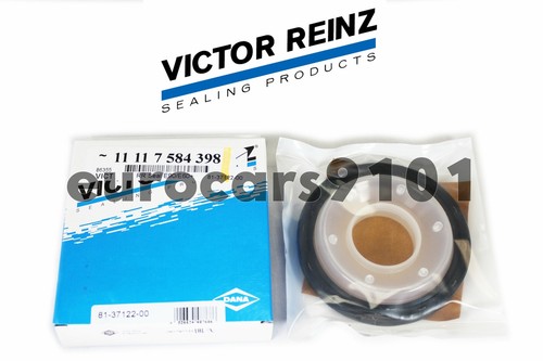 New! BMW X3 Victor Reinz Engine Crankshaft Seal 81-37122-00 11117584398 ...