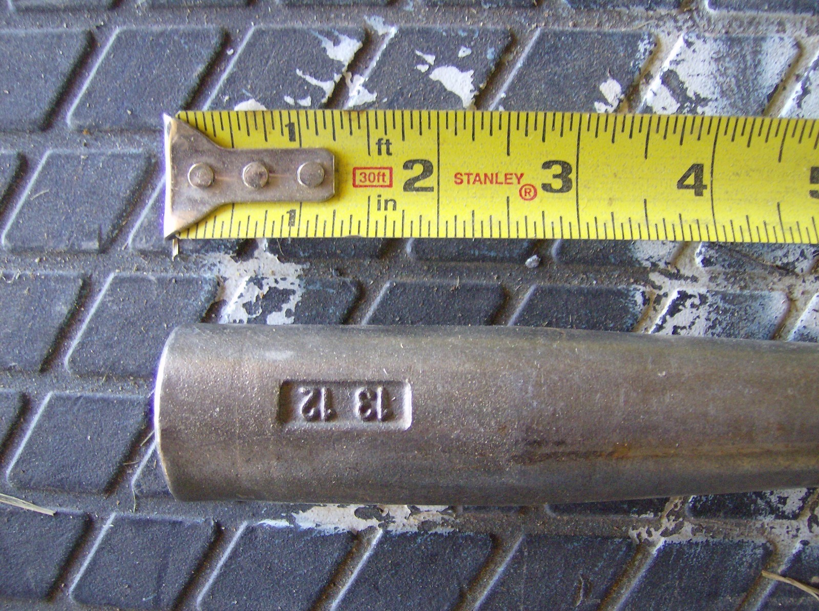 FITUP GEAR BULL PIN 13 12 USED 12" SOME 14 10, 14 11 | eBay