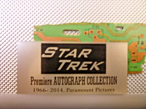 Star Trek Autograph Collection - Hugh Lot of 75 Autographs Included | eBay