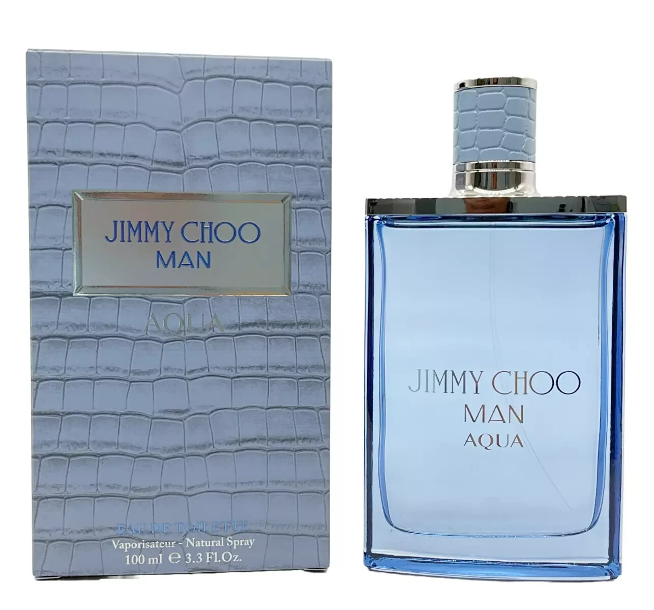 Jimmy Choo Man Aqua by jimmy Choo cologne EDT 3.3 / 3.4 oz New in Box ...
