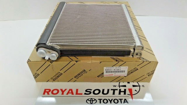 Genuine OEM A/c Evaporator Core for TOYOTA 8850147041 for sale online ...