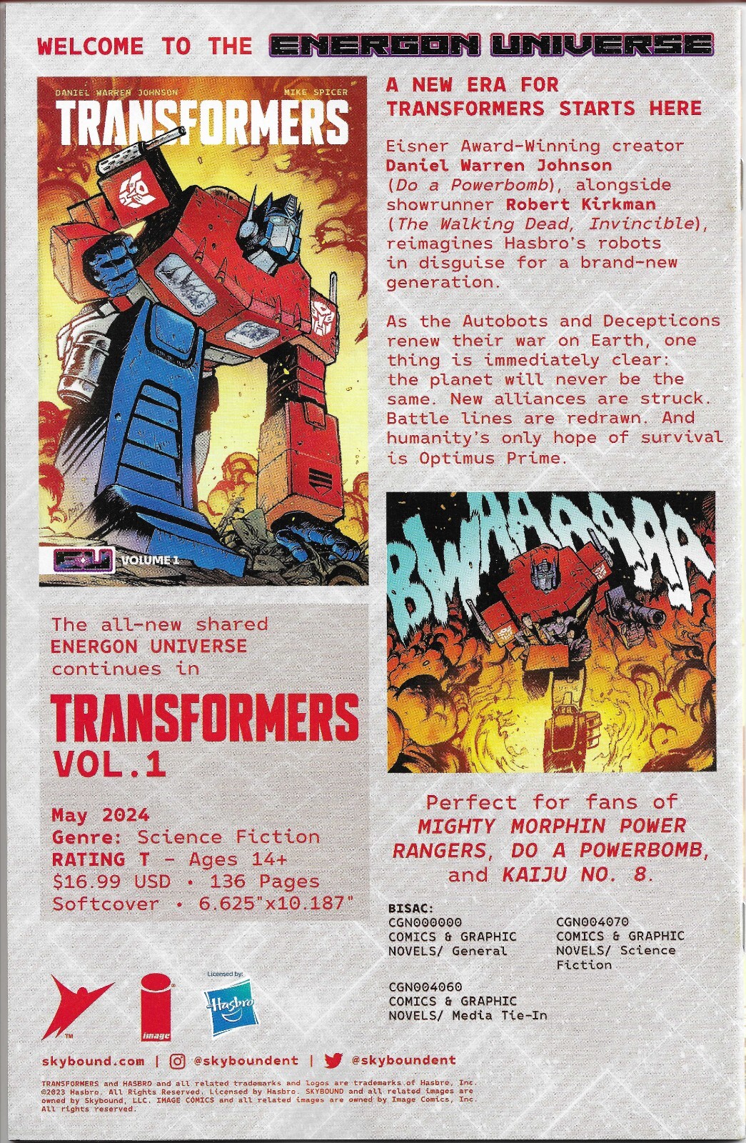 Transformers #1 ALA American Library Association San Diego 2024 Variant ...
