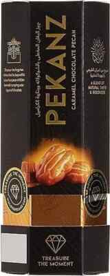 PEKANZ- PECAN COATED WITH CARAMEL CHOCOLATE BOX 50GM Free Shipping ...