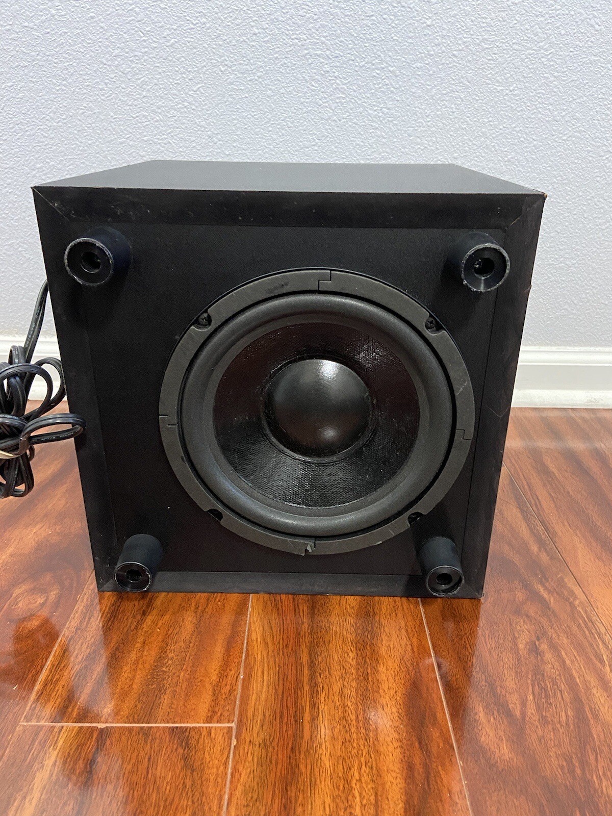 Infinity BU-1 Powered Subwoofer 8" | eBay