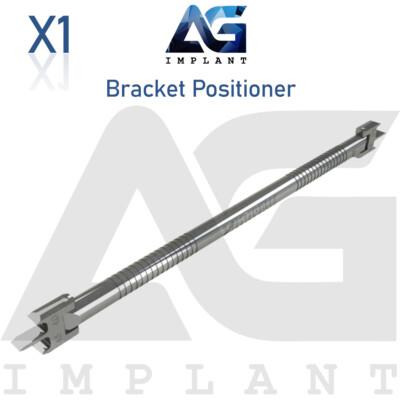 Bracket Positioner Placement Gauge Adjustable Instrument Orthodontic ...