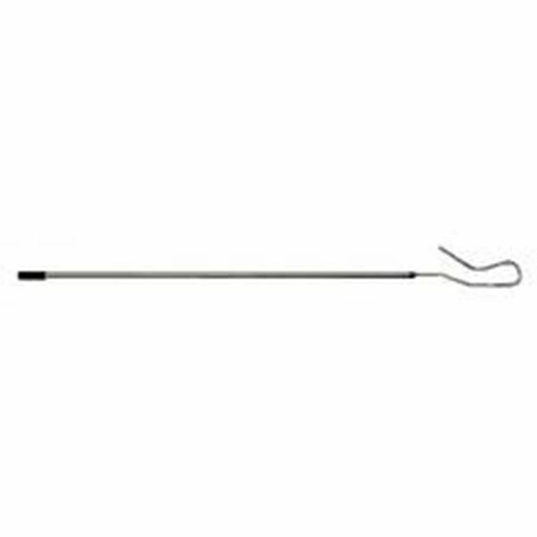 Kalf Katcher Calf Catcher Aluminum Extension Pole w/ Hook Adjustable 5 ...