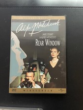 Rear Window (DVD, 2001, Collectors Edition) for sale online | eBay
