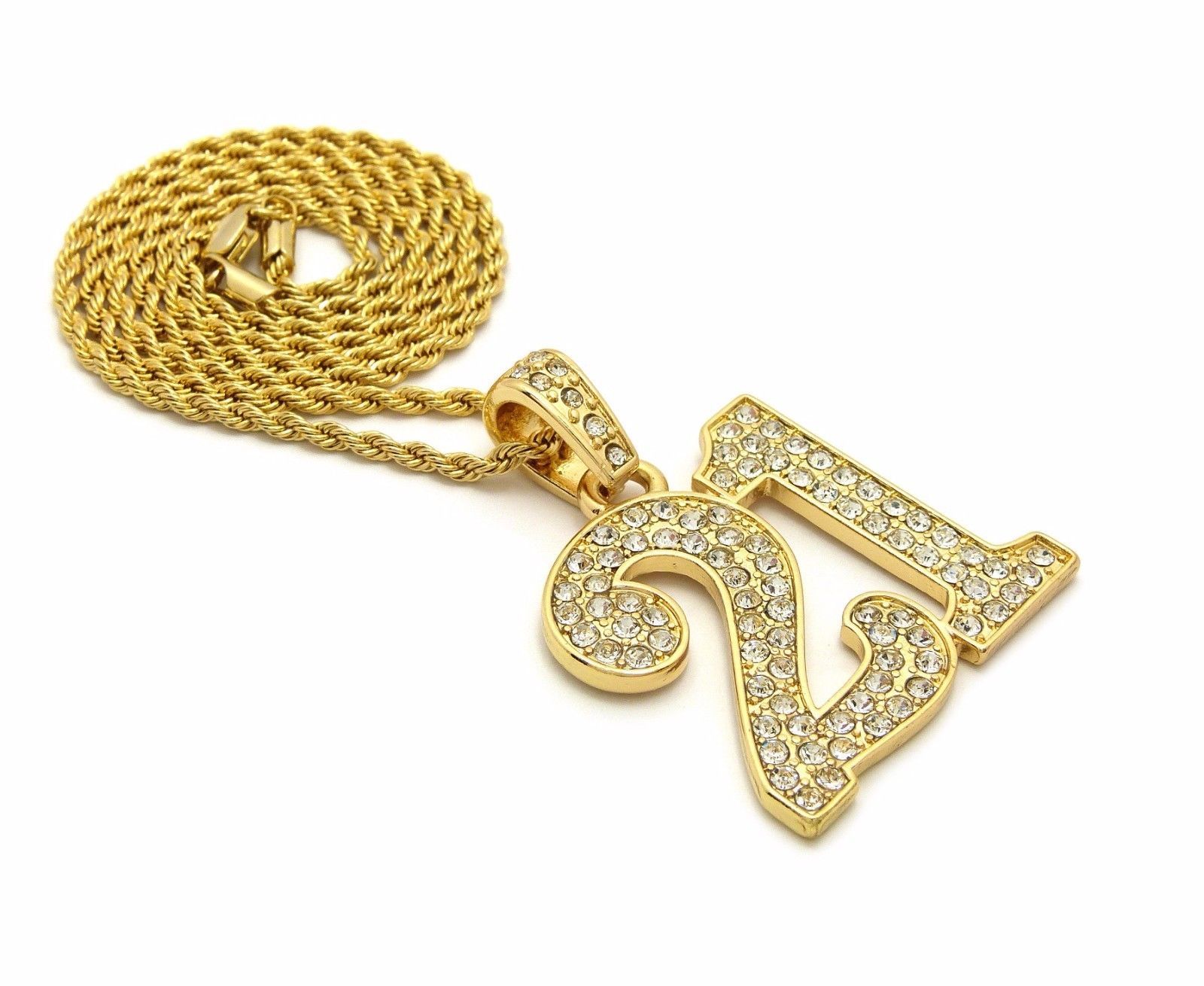 SLAUGHTER GANG MASK AND 21 PENDANT 24" & 30" CHAIN NECKLACE SET | eBay