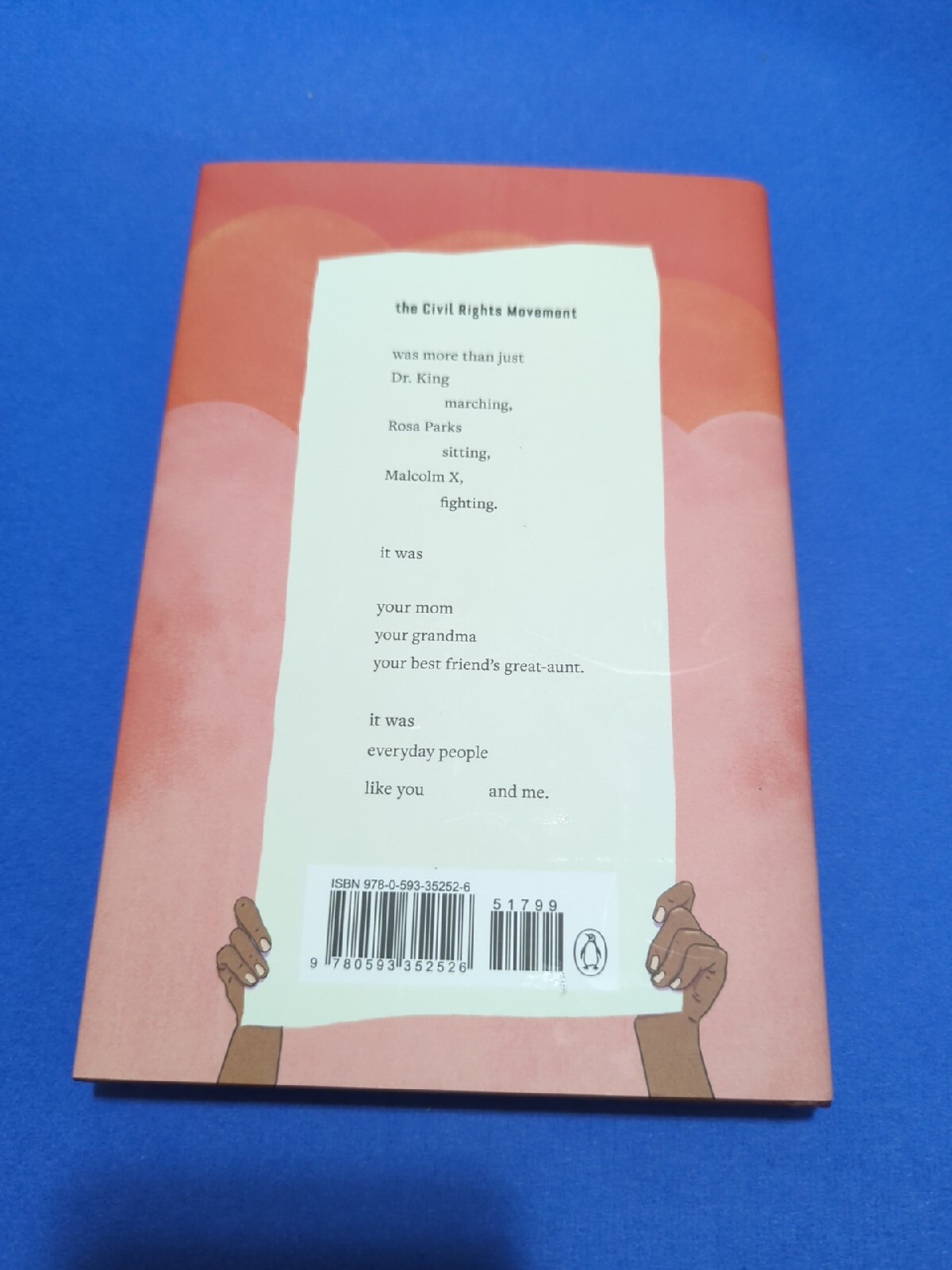 And We Rise : The Civil Rights Movement in Poems by Erica Martin (2022 ...