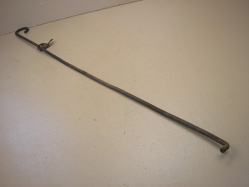 Gravely L8 LI L Walk-Behind Tractor Remote PTO Attachment Shifter Rod ...