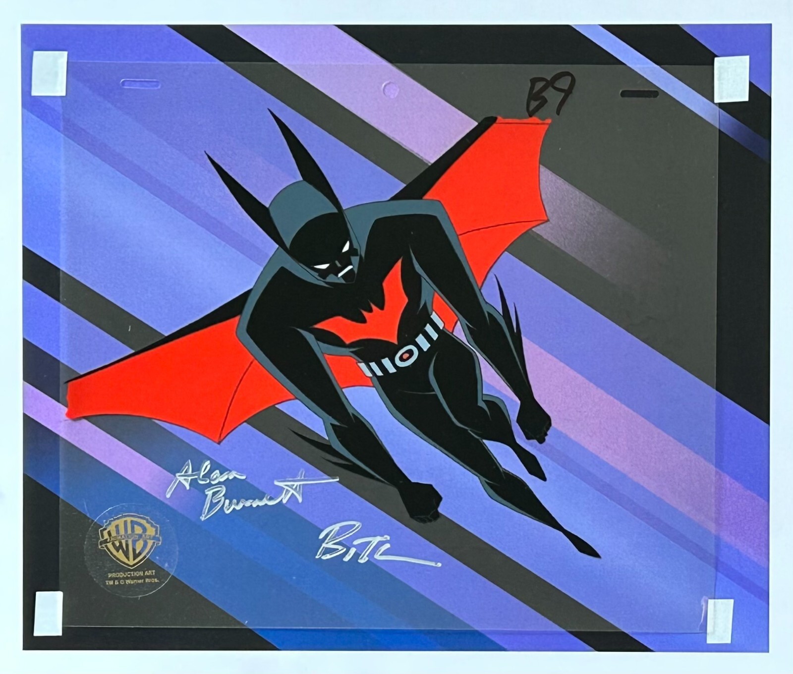 Bruce Timm Batman Beyond