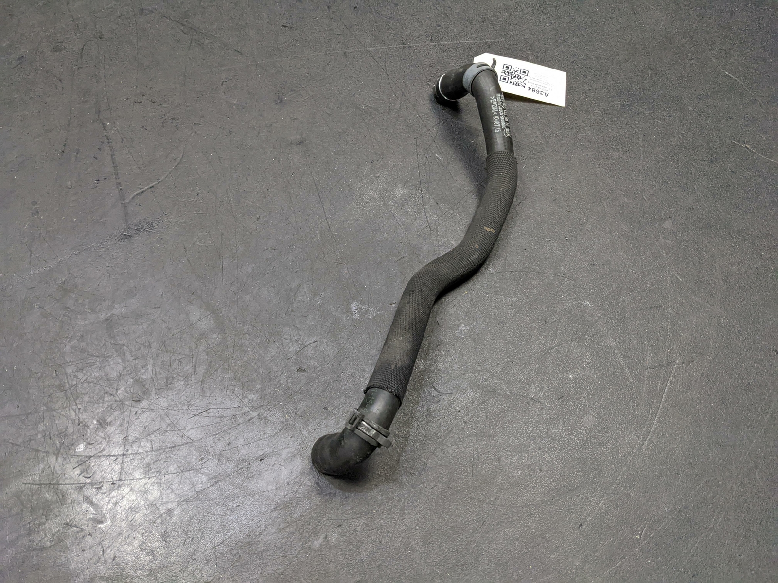 Engine Coolant Upper Hose 2016 Audi A6 4G0122101AT 2017 2018 | eBay