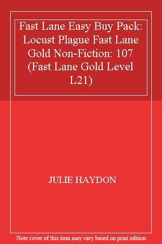 Fast Lane Easy Buy Pack: Locust Plague Fast Lane Gold Non-Fiction: 107 ...