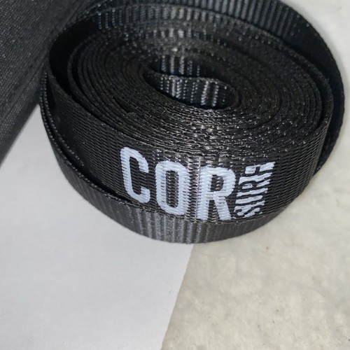 COR Surf Aero Roof Rack Pads & Tie-Down Straps Combo, 2 Pack - Parts ...