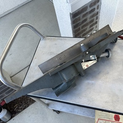 ShopSmith MARK V 5, 4'' JOINTER 505681 -B Made In USA Good Shape | eBay