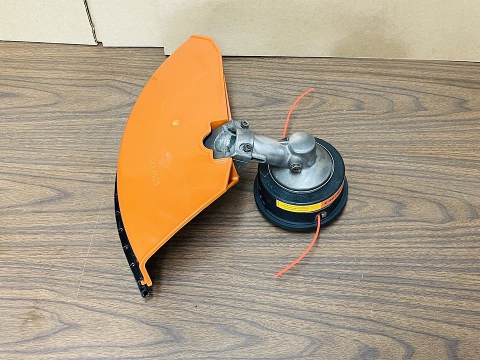 STIHL String Trimmer GEARHEAD & DEFLECTOR FS90R FS110R FS130R FS250 ...