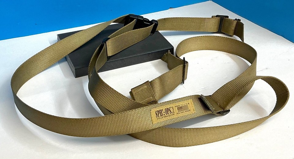 Spec-Ops Sling 101 for M-4 - Military Combat Sling - Best Made Designs | eBay