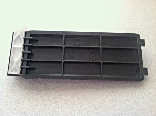 2000-2006 MERCEDES-BENZ W220 S320 S430 ~ DUST FILTER COVER | eBay