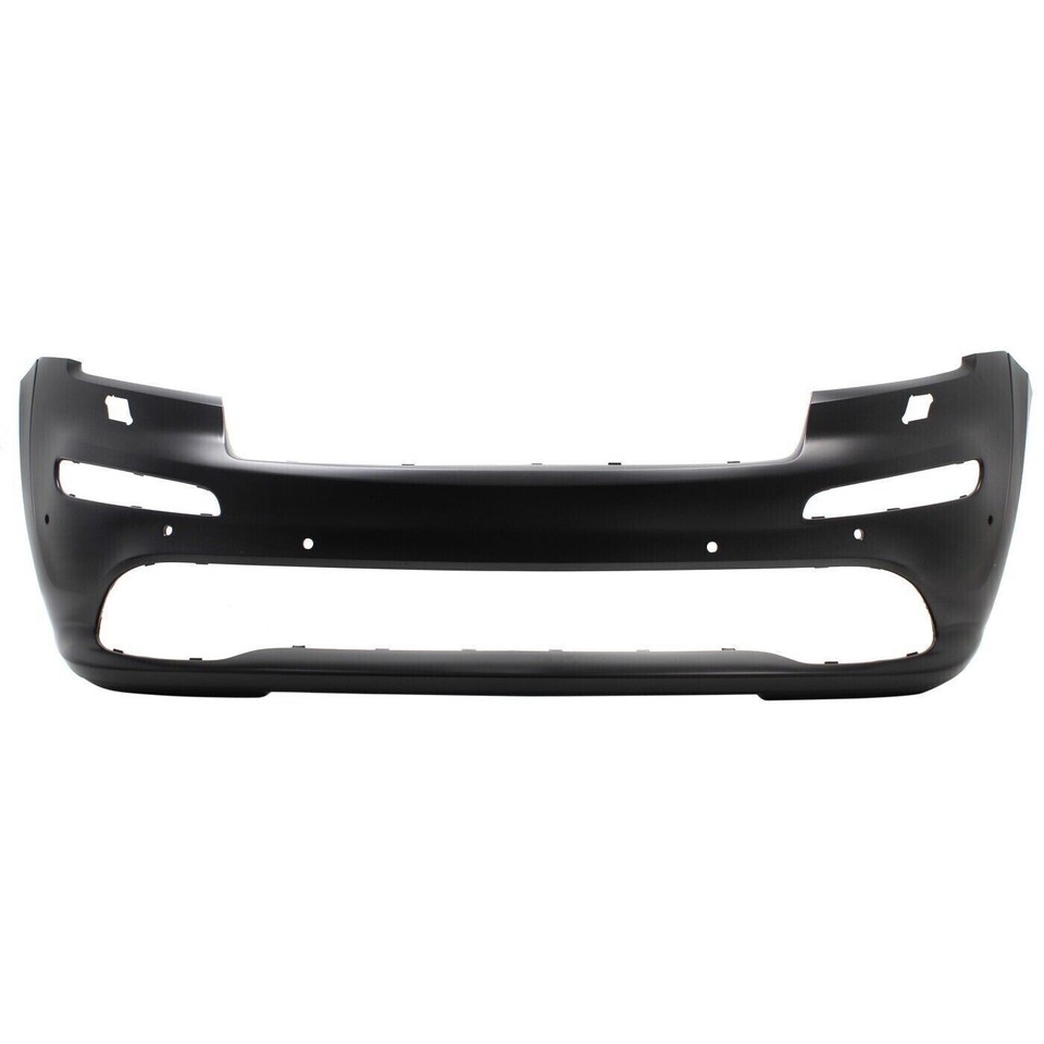 Front Bumper Cover For 2012-2013 Jeep Grand Cherokee SRT8 Primed ...
