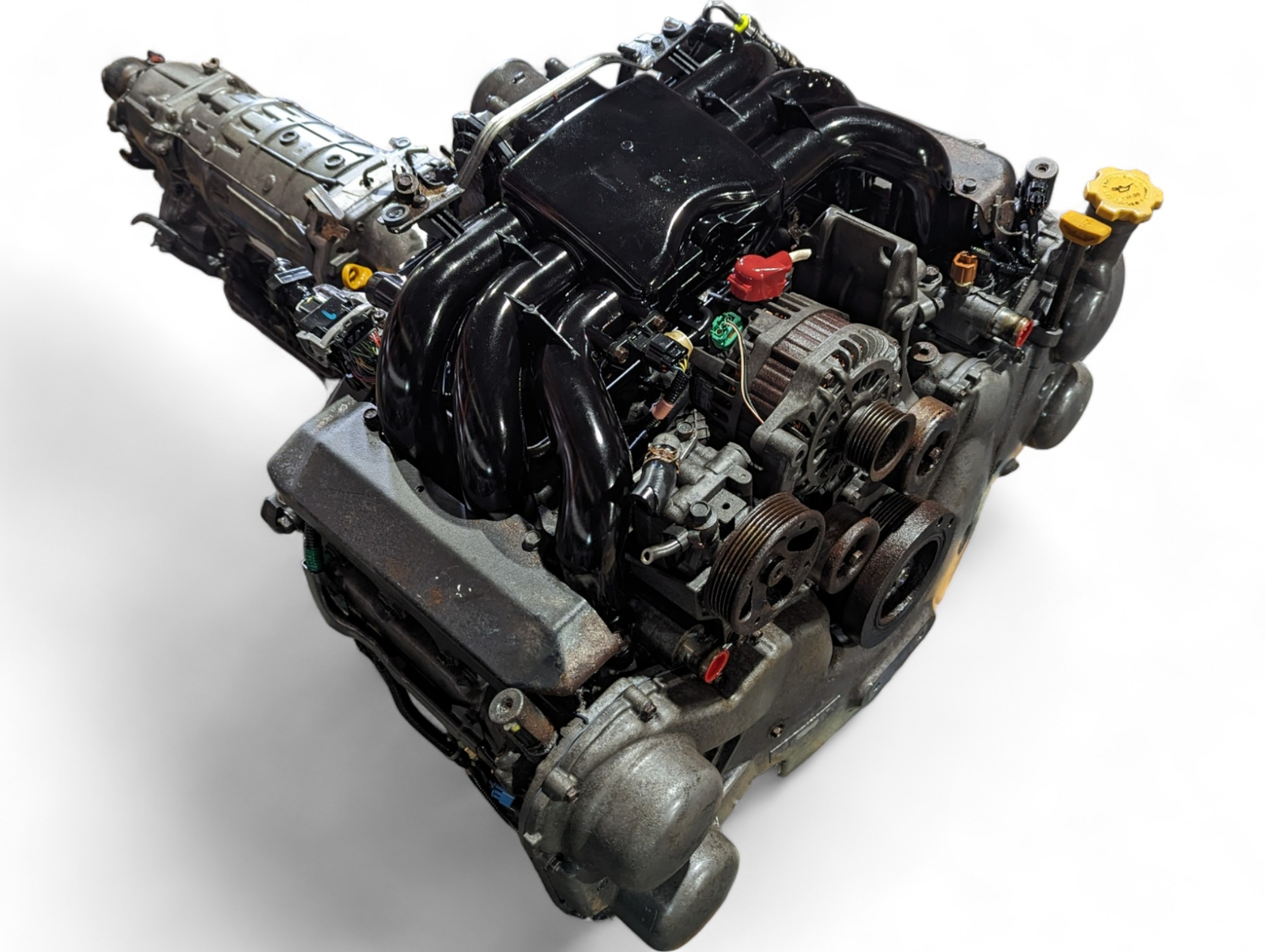 2010-2014 Subaru Outback 3.6L H6 Engine JDM EZ36 U379338 | eBay