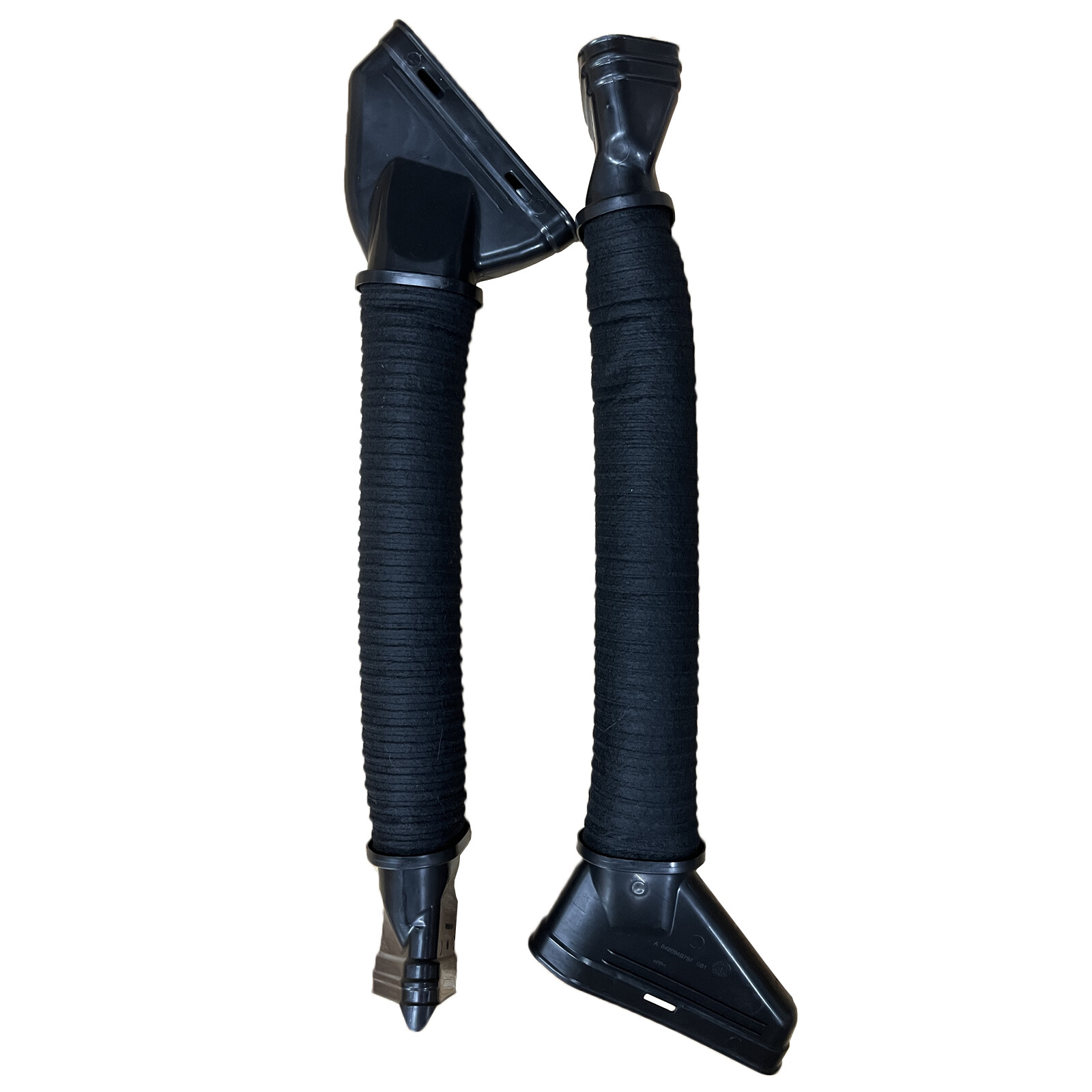 2x Air Intake Hose for 2012-2016 Mercedes-Benz ML350 GL350 6420948897 ...
