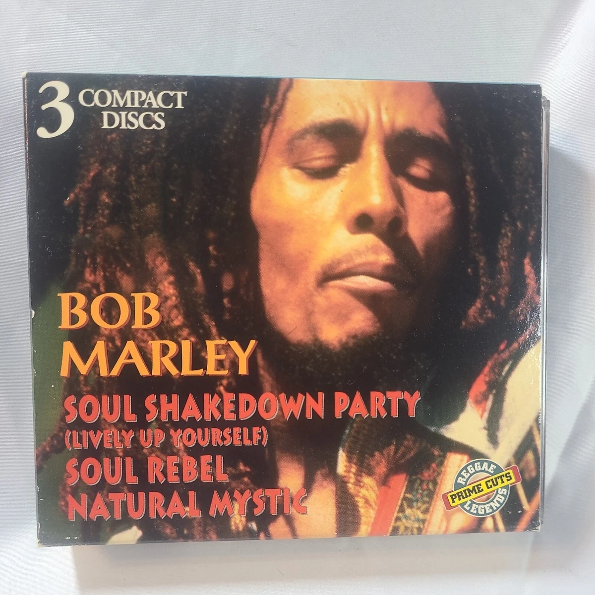 Bob Marley Soul Rebels