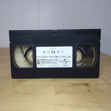 The Mummy (VHS, 1999) for sale online | eBay
