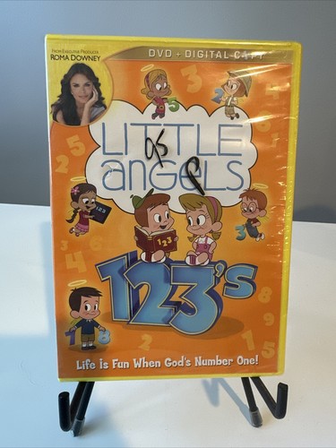 Little Angels: 123s (DVD, 2012) 24543772552| eBay