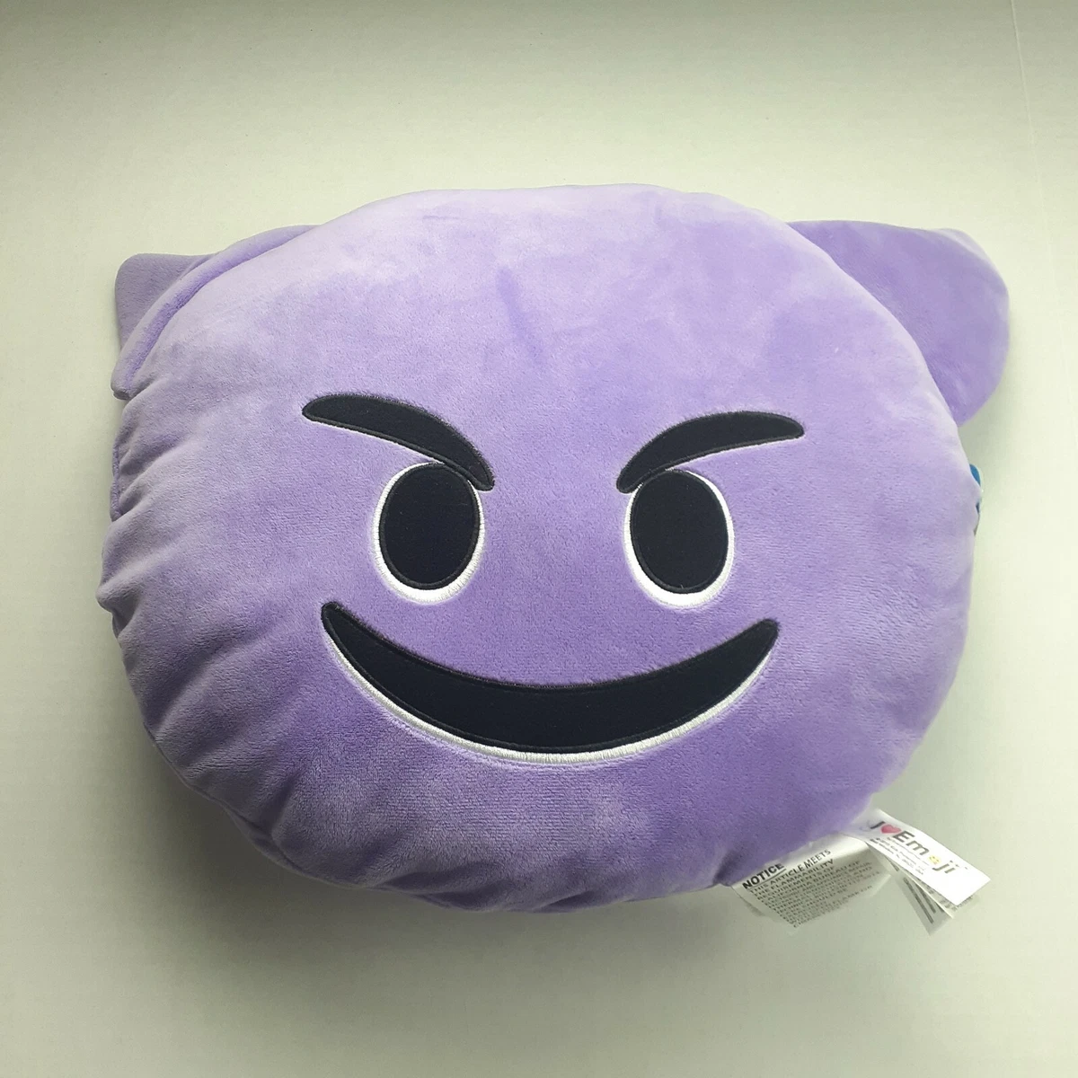 Purple Devil Emoji