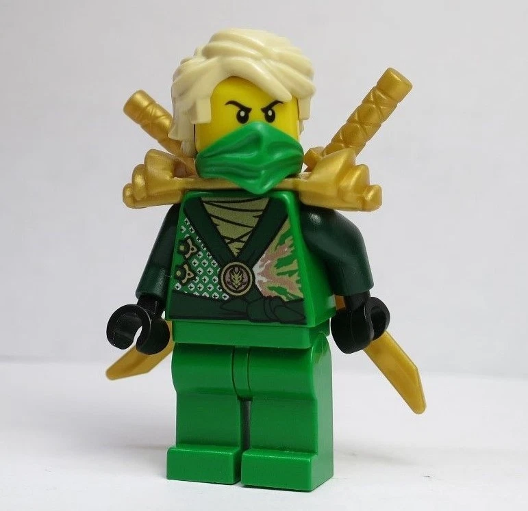 Ninjago Rebooted Lloyd