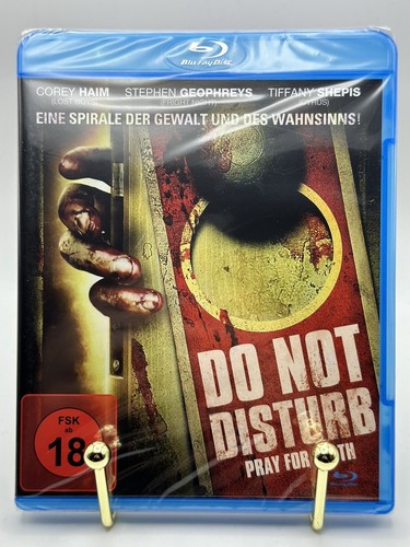 Do Not Disturb - Pray For Death | Blu-ray | FSK 18 | NEU & OVP | | eBay.de