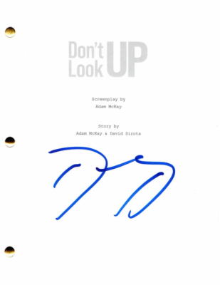 TYLER PERRY SIGNED AUTOGRAPH DON'T LOOK UP FULL MOVIE SCRIPT - MADEA ...