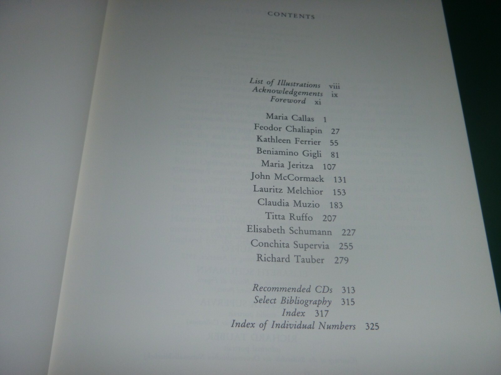 More Legendary Voices by Nigel Douglas (Opera Singers) (HCDJ 1994 1st ...