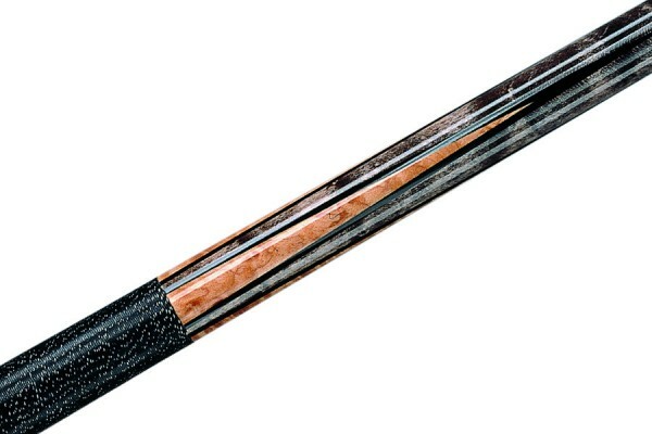 Players Pool Cue Stick - Genuine Custom Hand Inlay/Pro Taper + Lifetime ...