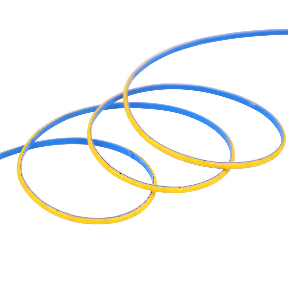 COB LED Light Strip Thin 3mm LED Strip 5V Flexible Tape Lights For Room ...