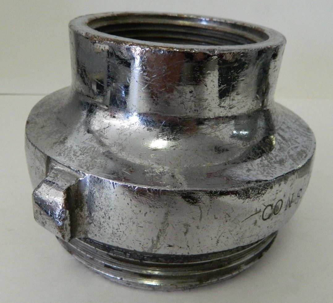 Powhatan B&I Works W.VA. Valve Firefighting Equipment | eBay