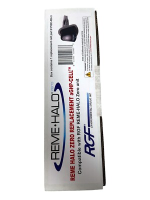 Reme Halo - PHIC-RH-3 - REME HALO ZERO Replacement Cell | eBay